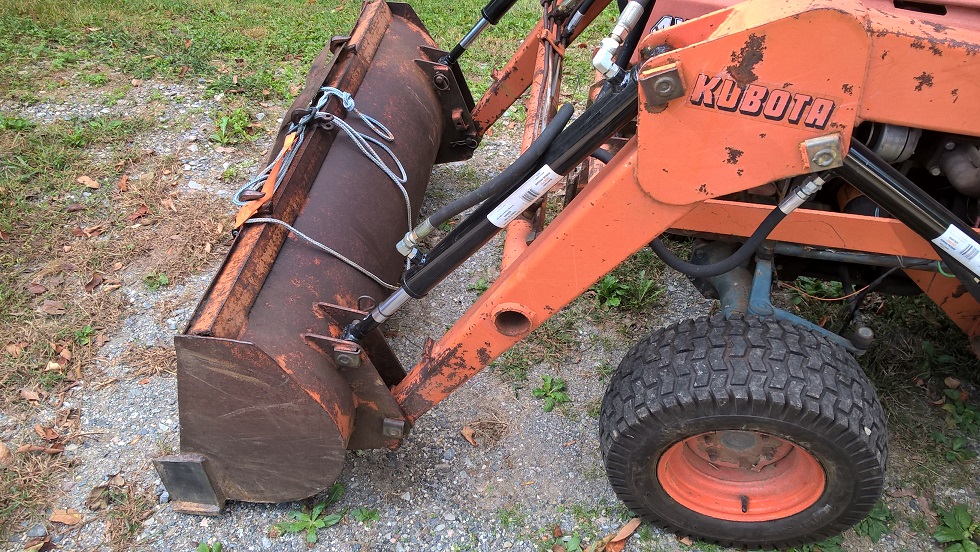 Need help identifying this loader on my 2N. | Yesterday's Tractors Forums