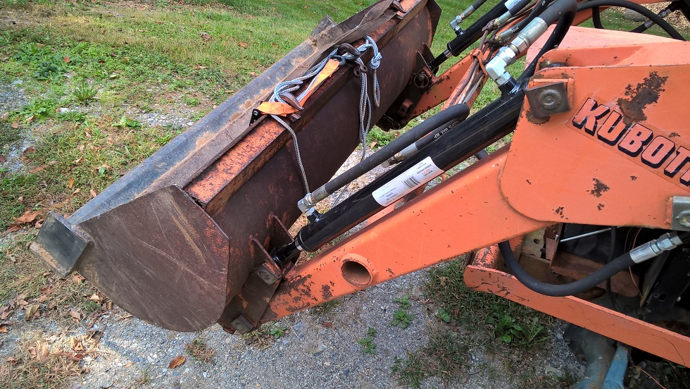 Need help identifying this loader on my 2N. | Yesterday's Tractors Forums