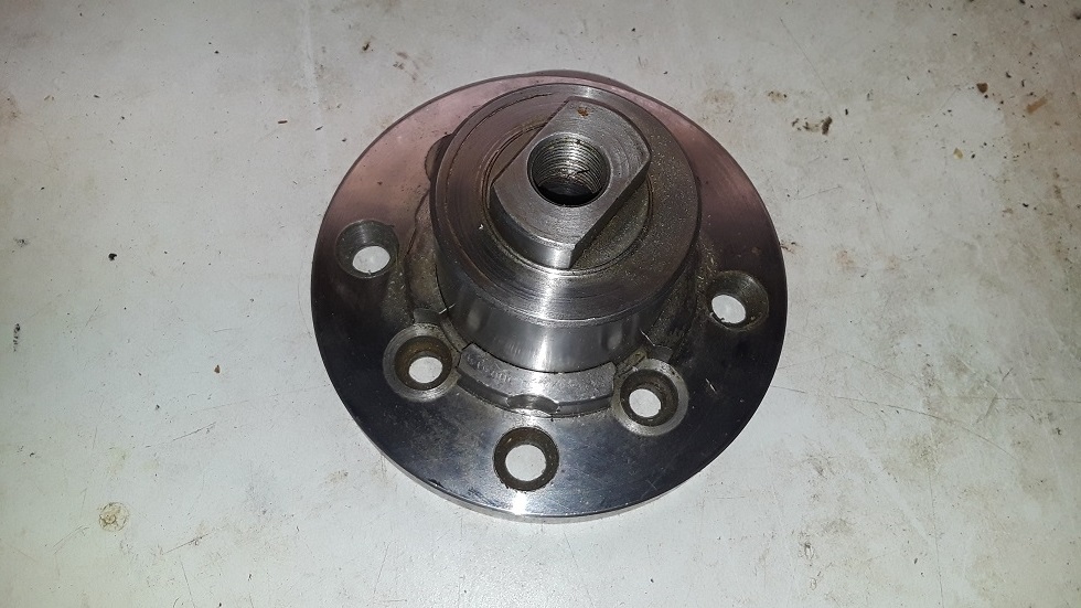 Spitfire/GT6 rear axle thread : Spitfire & GT6 Forum : The Triumph ...